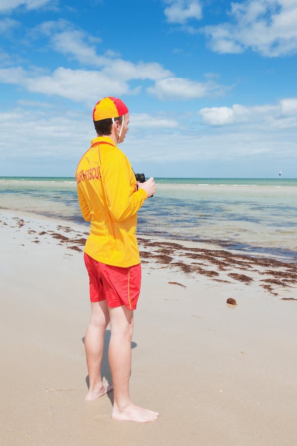 Life saver stock image. Image of patrol, alert, surf - 24065407