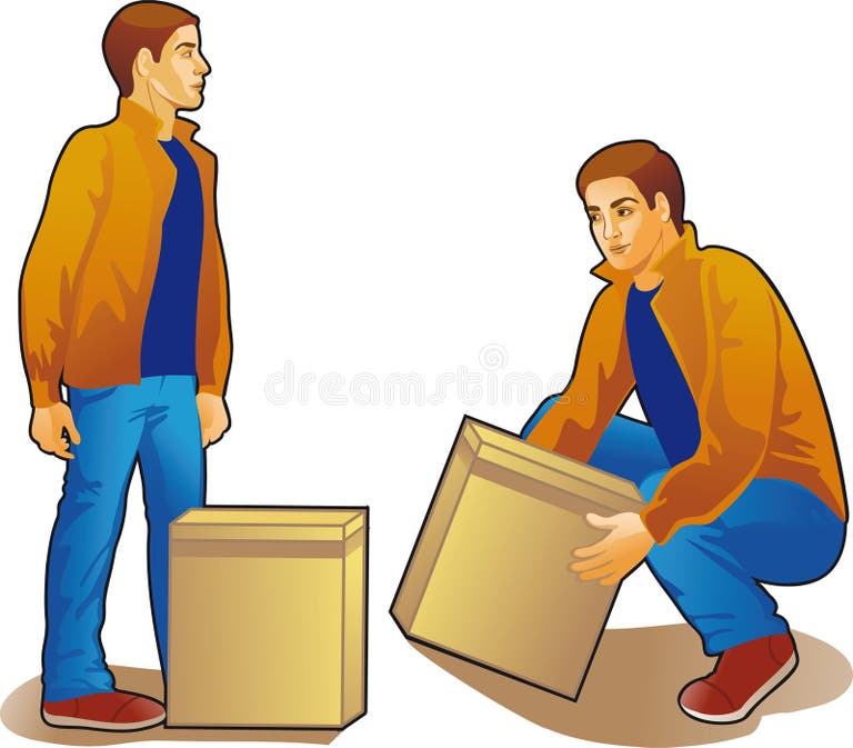 Two Man Lift Stock Illustrations – 564 Two Man Lift Stock Illustrations ...
