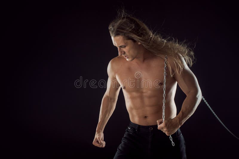 Young Man Drag Something Stock Photos - Free & Royalty-Free Stock ...