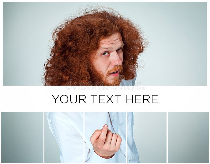 The Young Man Looking at Camera Stock Photo - Image of cool, caucasian ...