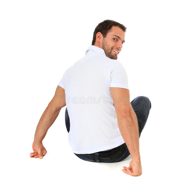 1,550 Man Looking Over His Shoulder Stock Photos - Free & Royalty-Free ...