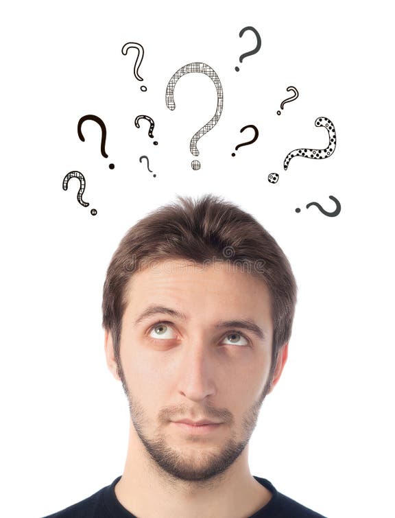 3,243 Man Question Marks Stock Photos - Free & Royalty-Free Stock ...