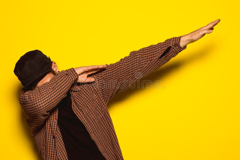 Dabbing Stock Photos - Download 477 Royalty Free Photos