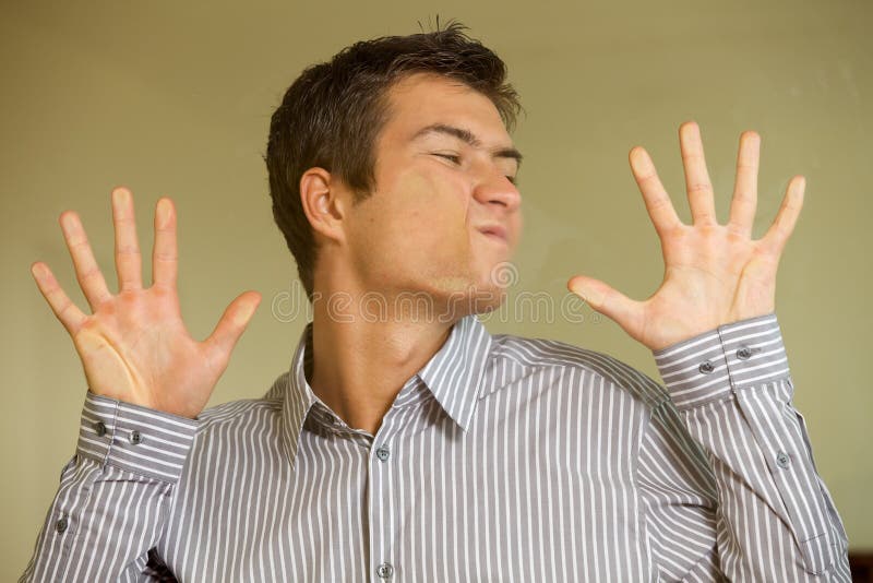 448 Man Mischief Face Stock Photos - Free & Royalty-Free Stock Photos ...