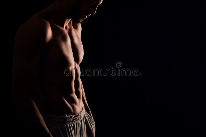41,562 Muscular Young Man Torso Stock Photos - Free & Royalty-Free ...