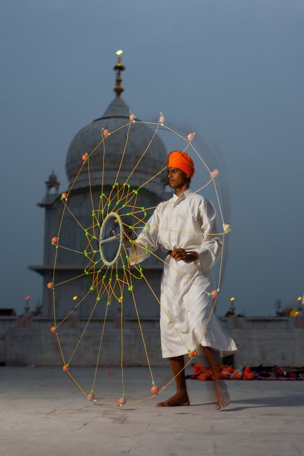 Young Man Net Weapon Practice Editorial Photo - Image of pradesh, tool ...