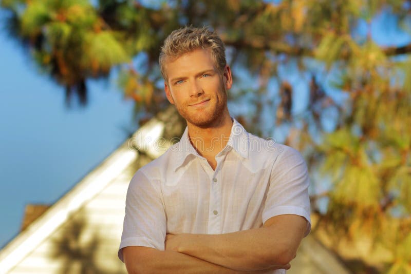 Young guy stock photo. Image of style, rugged, young - 31233058