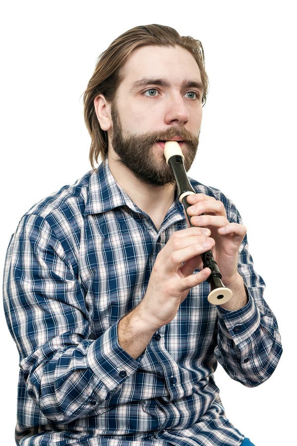 Recorder Play Portrait Stock Photos - Free & Royalty-Free Stock Photos ...