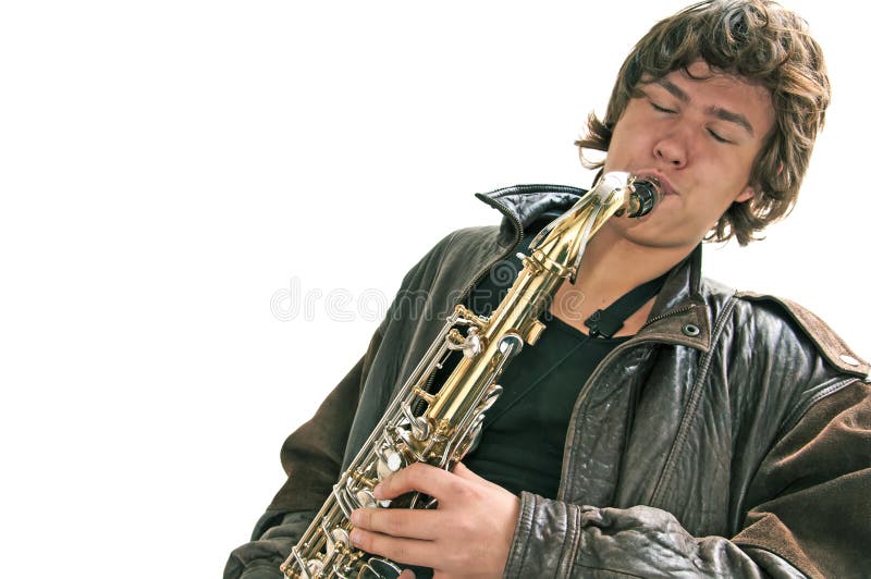 118 Person Playing Saxaphone Stock Photos - Free & Royalty-Free Stock ...
