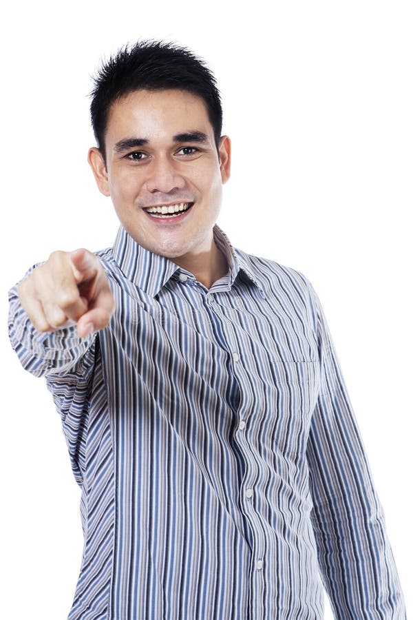 Finger Pointing You Filipino Stock Photos - Free & Royalty-Free Stock ...