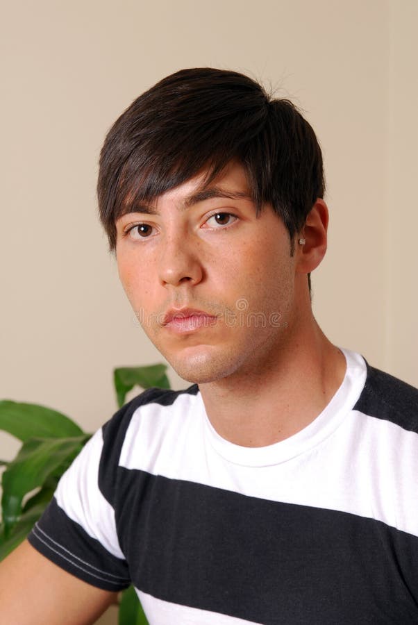 Young Man stock photo. Image of muscular, handsome, male - 2631046