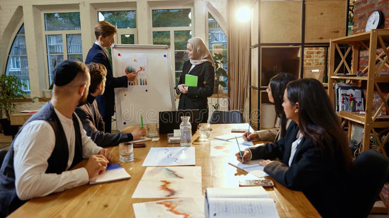 Engaged Man Presenting Data Analysis Team Meeting Stock Photos - Free ... Engaged Man Presenting Data Analysis Team Meeting Stock Photos - Free ...