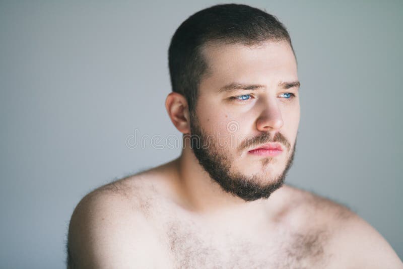 Young man with a problem stock image. Image of disappointed - 88900593
