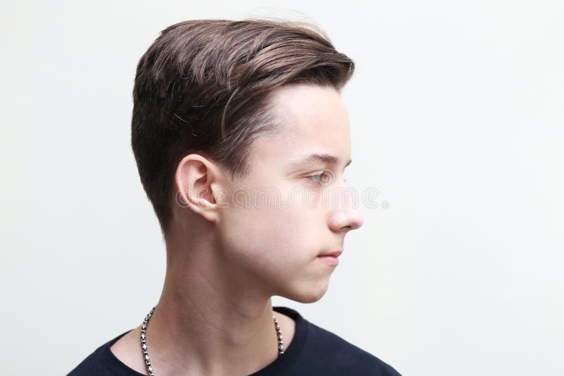 177 Human Boy Eye Profile Stock Photos - Free & Royalty-Free Stock ...