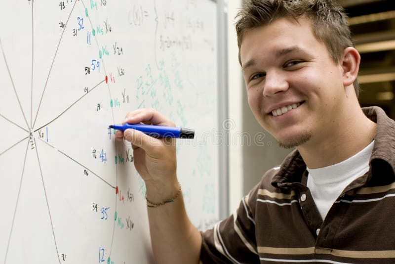 1,025 Young Person Math White Board Stock Photos - Free & Royalty-Free ...