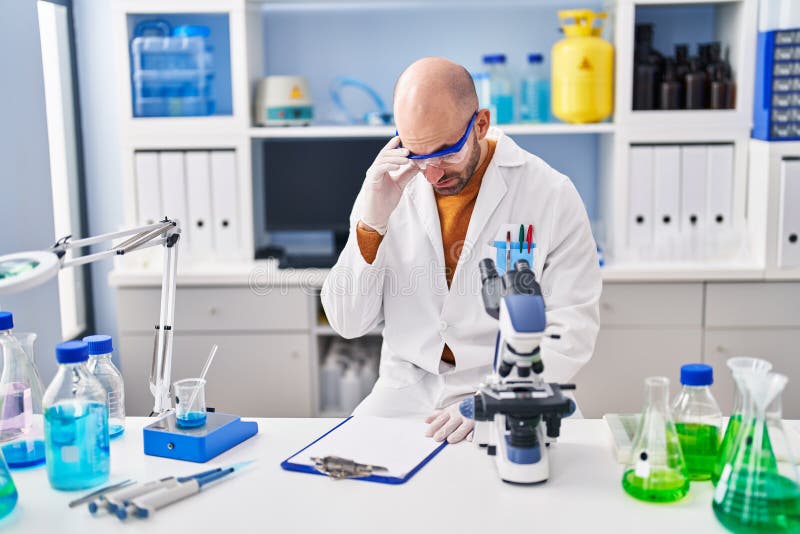 1,414 Stressed Laboratory Stock Photos - Free & Royalty-Free Stock ...