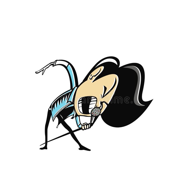 Song Leader Stock Illustrations – 223 Song Leader Stock Illustrations ...