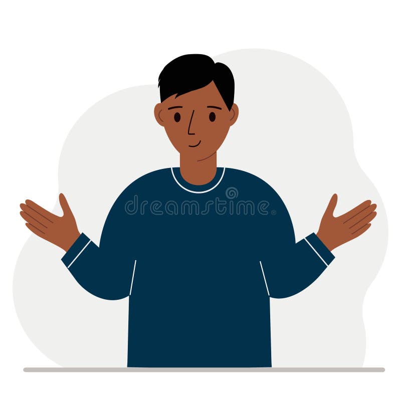 Cartoon Arms Spread Out Stock Illustrations – 152 Cartoon Arms Spread ...