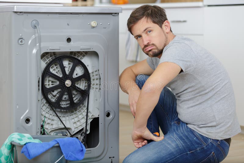 232 Man Head Washing Machine Stock Photos - Free & Royalty-Free Stock ...