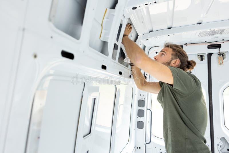 317 Van Life Van Conversion Stock Photos - Free & Royalty-Free Stock ...