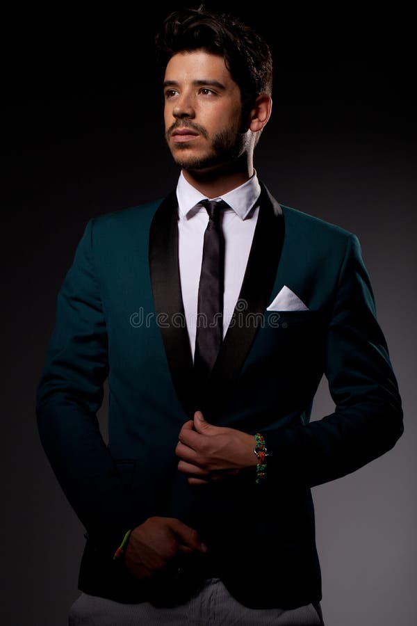 Young man style stock image. Image of cardigan, clothes - 41739139