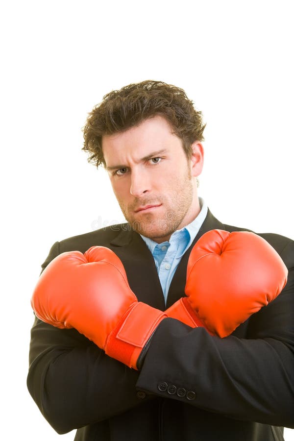 Defensive attitude stock photo. Image of active, crossed - 197213658