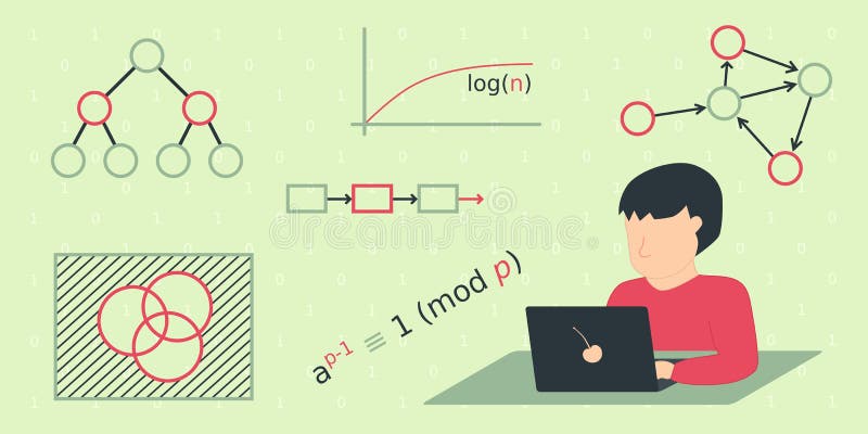 Programming Competitions Stock Illustrations – 4 Programming ...