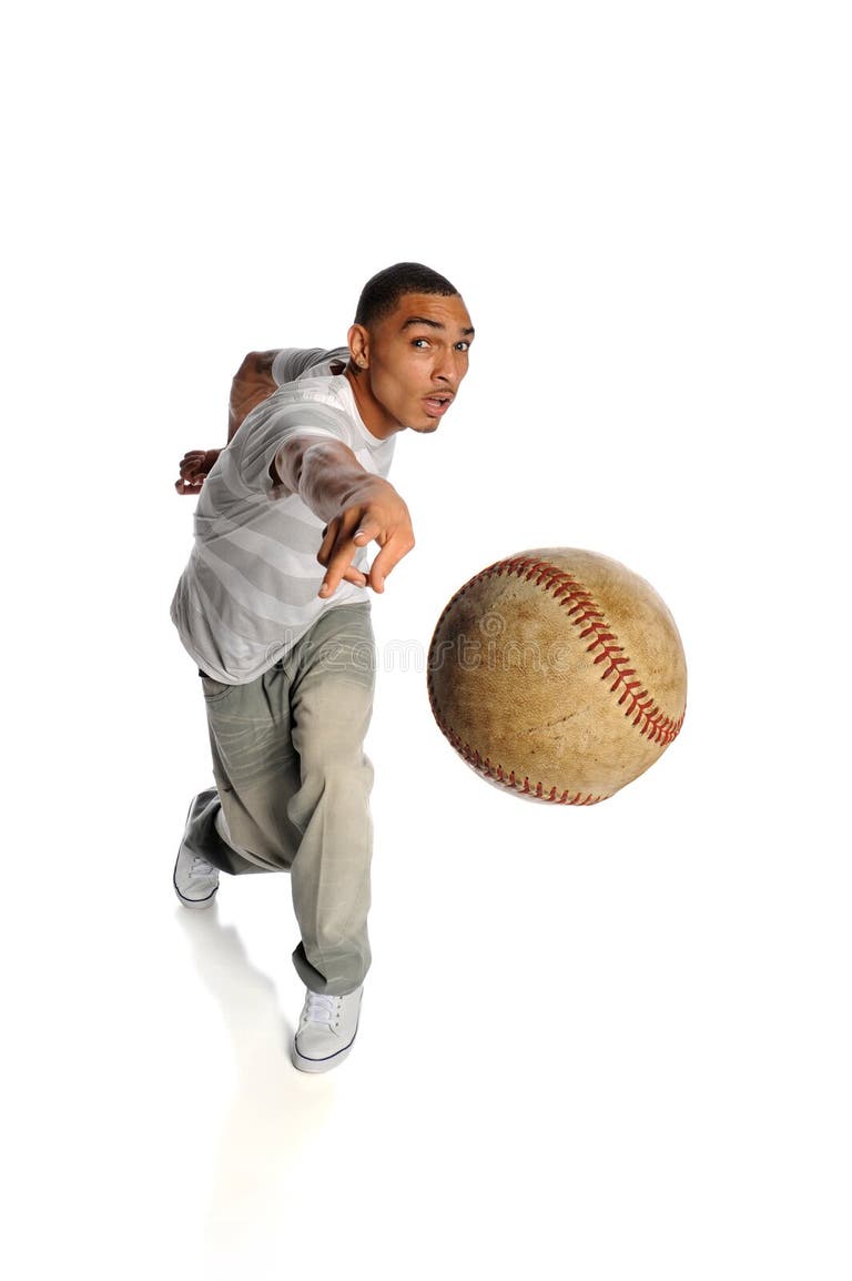 338 Throwing Baseball Man Stock Photos - Free & Royalty-Free Stock ...