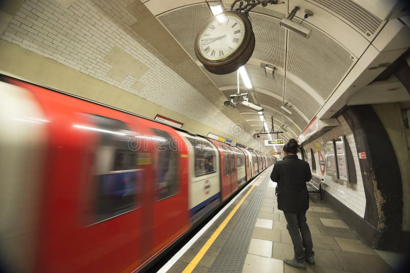 Young Man and Train editorial photography. Image of rail - 73833862