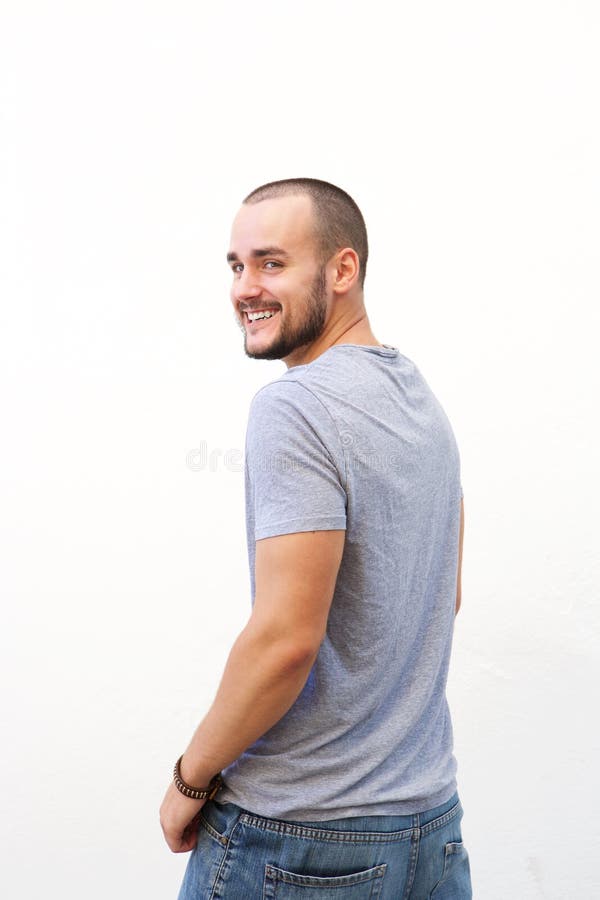 176 Handsome Guy Turning Back Stock Photos - Free & Royalty-Free Stock ...