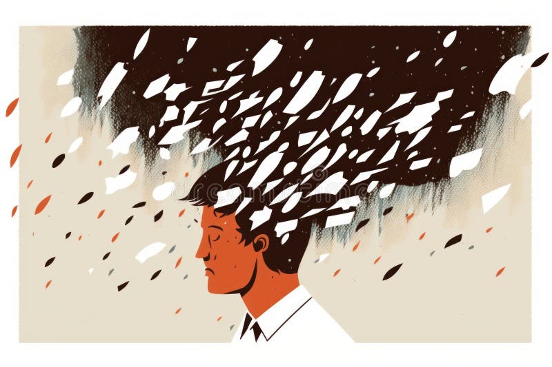 Control Thoughts Stock Illustrations – 700 Control Thoughts Stock ...