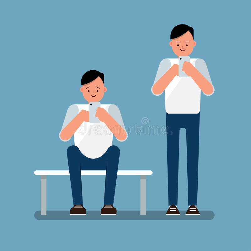 Sit Down Cartoon Stock Illustrations – 682 Sit Down Cartoon Stock ...