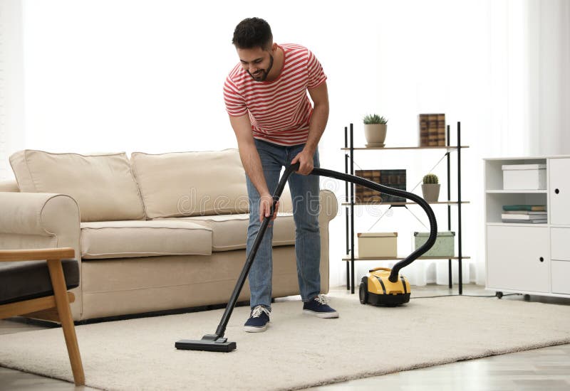 2,232 Person Using Vacuum Stock Photos - Free & Royalty-Free Stock ...