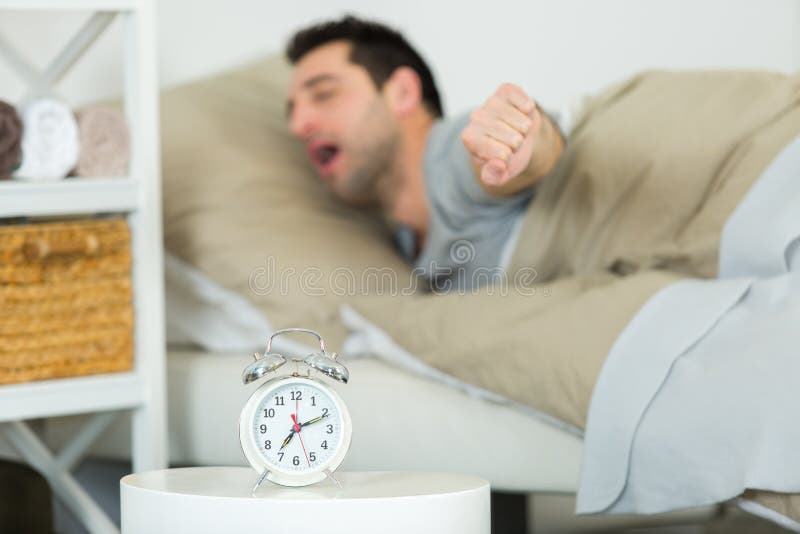 267 Man Waking Up Energy Stock Photos - Free & Royalty-Free Stock ...