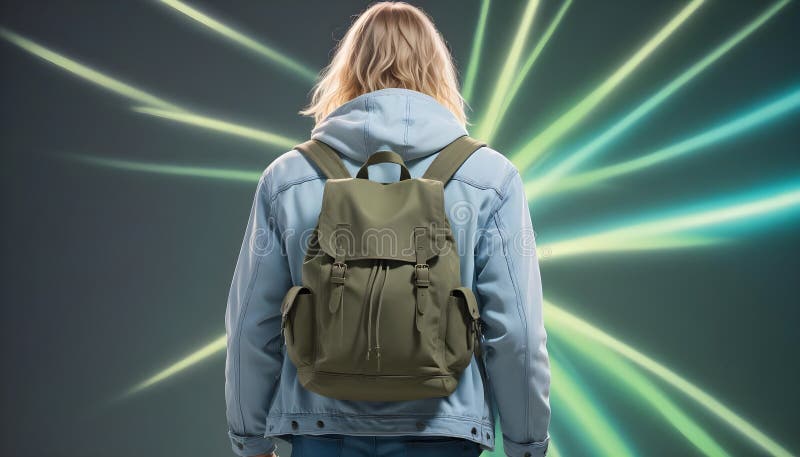 1,767 Man Walking Backpack Ai Generated Stock Photos - Free & Royalty ...