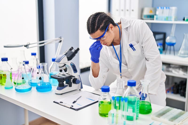 1,559 Stressed Laboratory Stock Photos - Free & Royalty-Free Stock ...