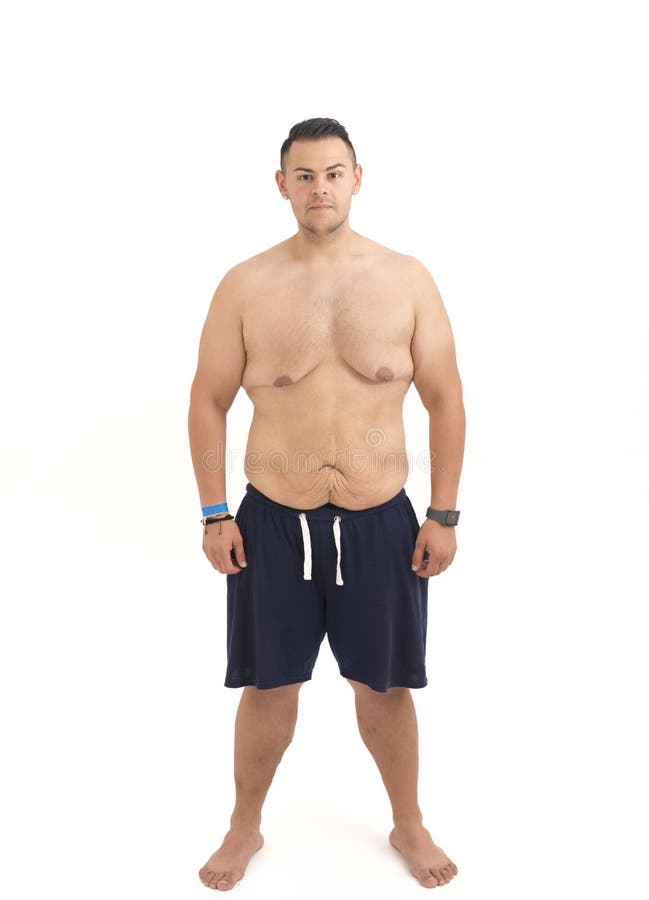 Lost weight stock photo. Image of adult, holding, lose - 9915776