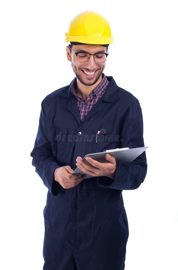 Young man stock photo. Image of arabia, engineering, building - 89910234