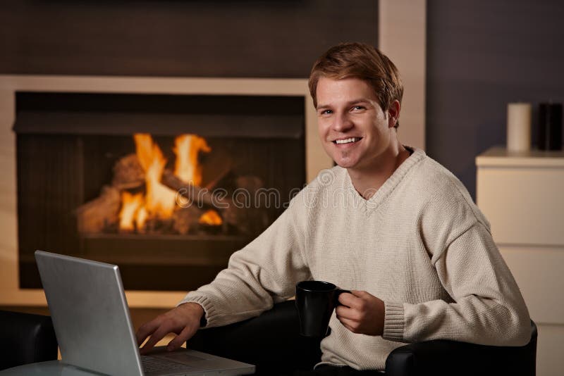 Working at Home 6 stock photo. Image of wireless, remote - 620446
