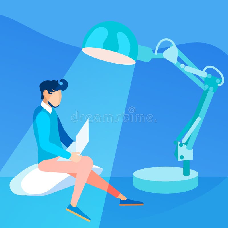 Programmer Studies Stock Illustrations – 103 Programmer Studies Stock ...