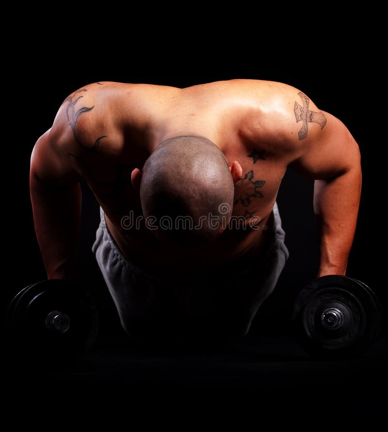 1,714 Bald Bodybuilder Photos - Free & Royalty-Free Stock Photos from ...