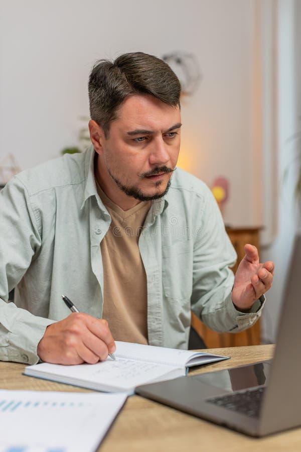 331 Man Attending Computer Class Stock Photos - Free & Royalty-Free ...