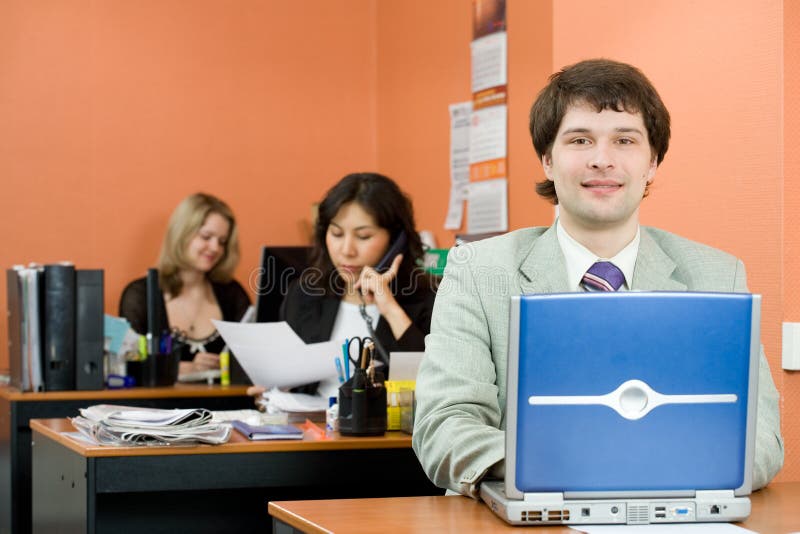 Business meeting stock photo. Image of people, consultation - 2154598