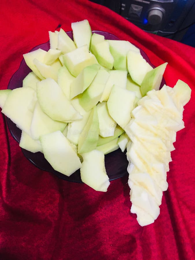 Young Mango stock photo. Image of delicious, fresh, sour - 224478020