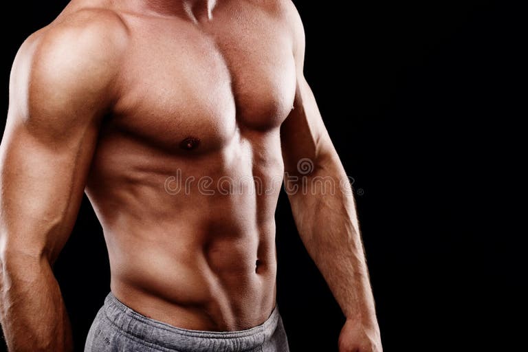 766 Skinny Male Torso Stock Photos - Free & Royalty-Free Stock Photos ...