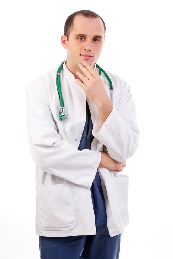 Doctor at work stock photo. Image of doctor, hand, medicine - 28094262