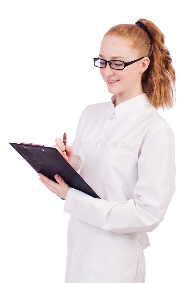 Young medical student stock photo. Image of healthy, illness - 40152036