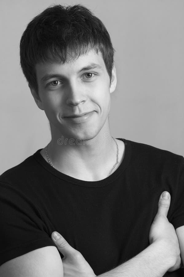 Young Men Picture. Image: 4947603