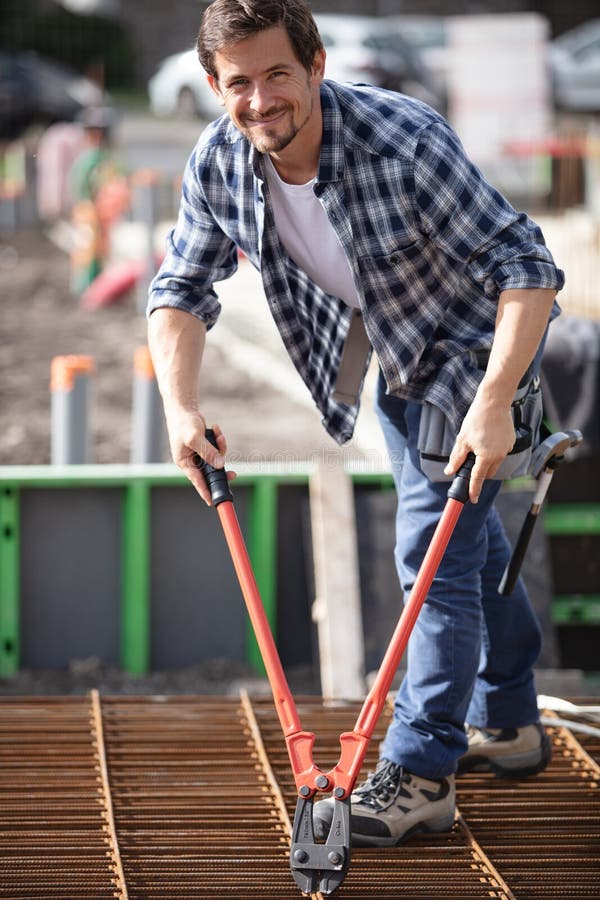 Young Men Cutting Foundation Tray with Players Stock Image - Image of ...