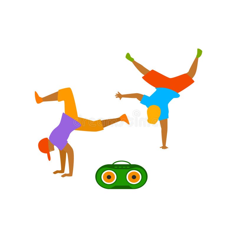 Breakdance Vector Stock Illustrations – 1,723 Breakdance Vector Stock ...
